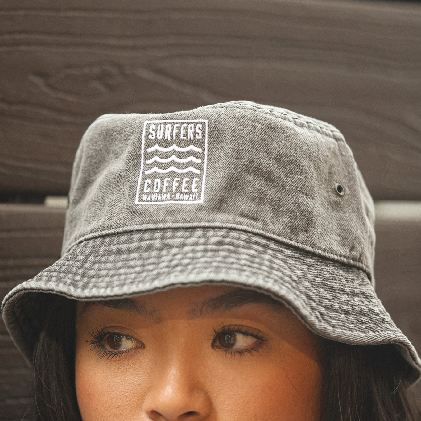Bucket Hat – Surfers Coffee