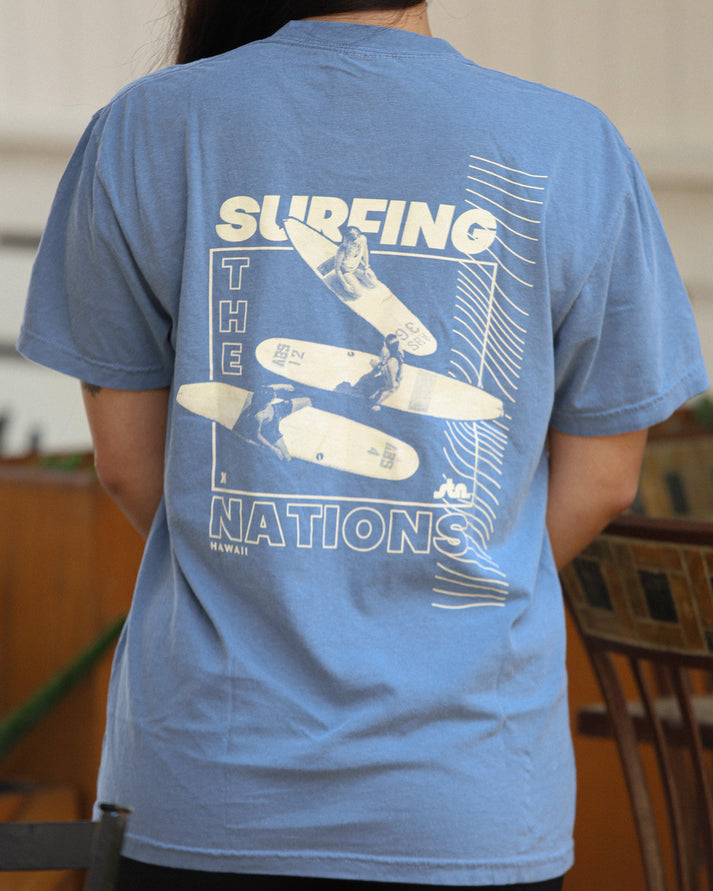 Live Outside the Box T-Shirt – Surfers Coffee