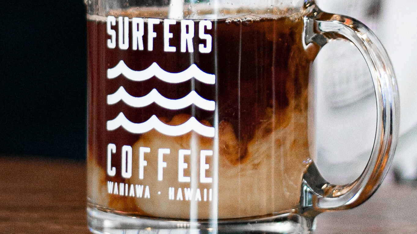 Surfers Coffee